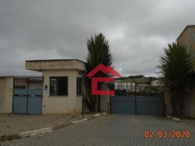 Apartamento com 2 dormitórios à venda, 47 m² por R$ 180.000,00 Outeiro de Passárgada Cotia/SP