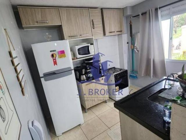 Apartamento com 2 dormitórios à venda, 47 m² por R$ 180.000,00 Parque das Nações Bauru/SP