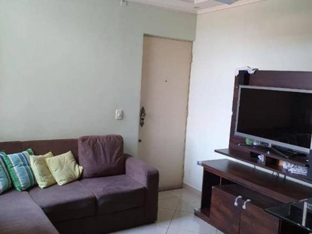 Apartamento com 2 dormitórios à venda, 47 m² por R$ 180.000,00 Recanto do Sol I Campinas/SP