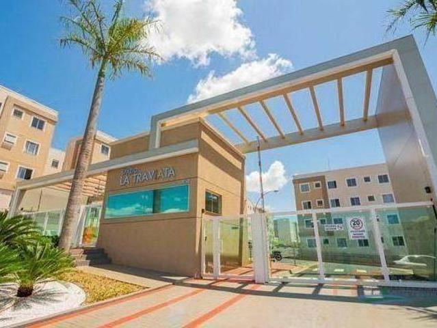Apartamento com 2 dormitórios à venda, 47 m² por R$ 195.000,00 UNIVERSIDADE Londrina/PR