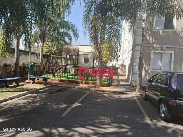 Apartamento com 2 dormitórios à venda, 47 m² por R$ 195.000,00 Condomínio Parque Sinfonia Soroca