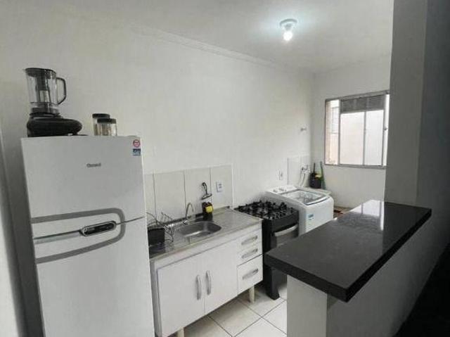 Apartamento com 2 dormitórios à venda, 47 m² por R$ 198.000,00 Condomínio Parque Sicília Votoran