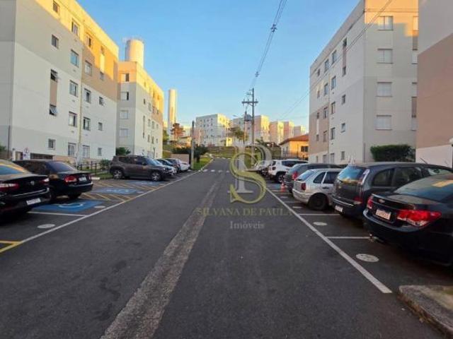 Apartamento com 2 dormitórios à venda, 47 m² por R$ 190.000,00 Canjica Mairiporã/SP