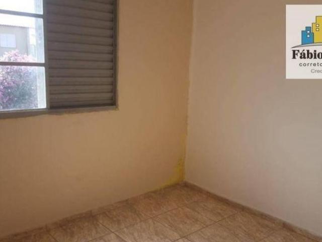 Apartamento com 2 dormitórios à venda, 47 m² por R$ 190.000,00 Cooperativa São Bernardo do Campo