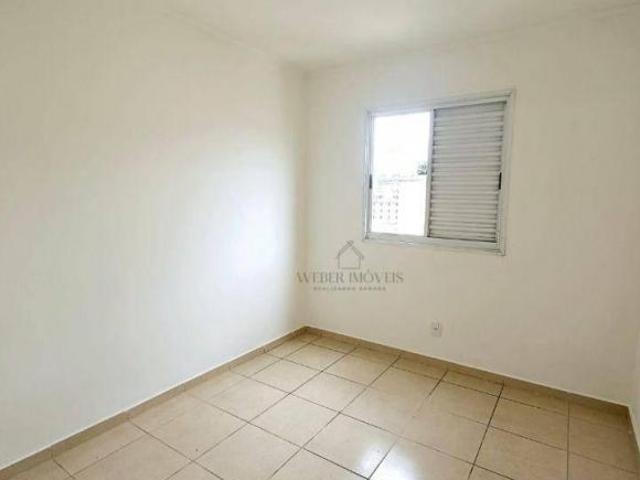 Apartamento com 2 dormitórios à venda, 47 m² por R$ 190.000,00 Jardim Novo Osasco Osasco/SP