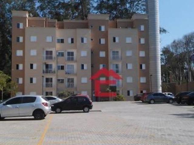 Apartamento com 2 dormitórios à venda, 47 m² por R$ 190.000,00 Le Mont Cotia/SP
