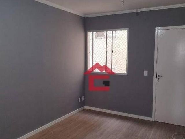 Apartamento com 2 dormitórios à venda, 47 m² por R$ 190.000,00 Outeiro de Passárgada Cotia/SP