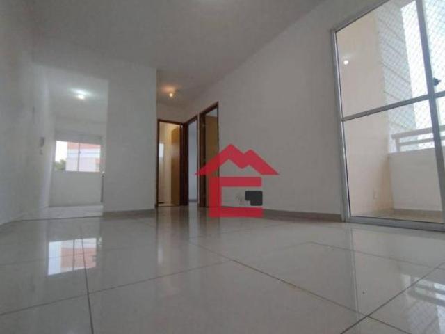 Apartamento com 2 dormitórios à venda, 47 m² por R$ 190.000,00 Residencial Vale Verde Cotia/SP