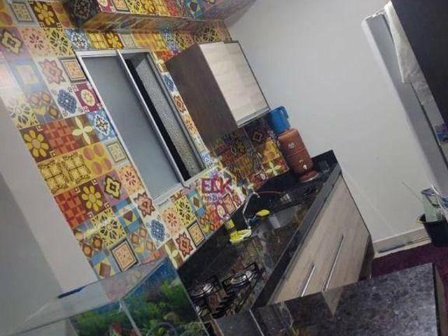 Apartamento com 2 dormitórios à venda, 47 m² por R$ 190.000,00 Residencial Sítio Santo Antônio T