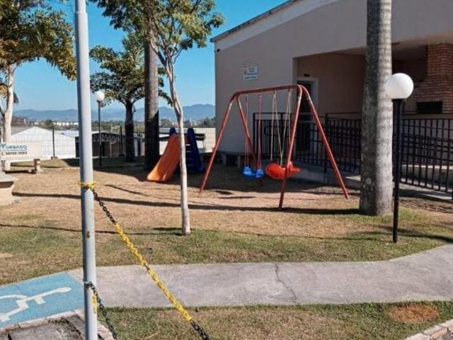 Apartamento com 2 dormitórios à venda, 47 m² por R$ 191.000,00 Parque Senhor do Bonfim Taubaté/S