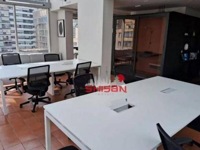 Apartamento com 2 dormitórios à venda, 47 m² por R$ 1.240.000,00 Pinheiros São Paulo/SP