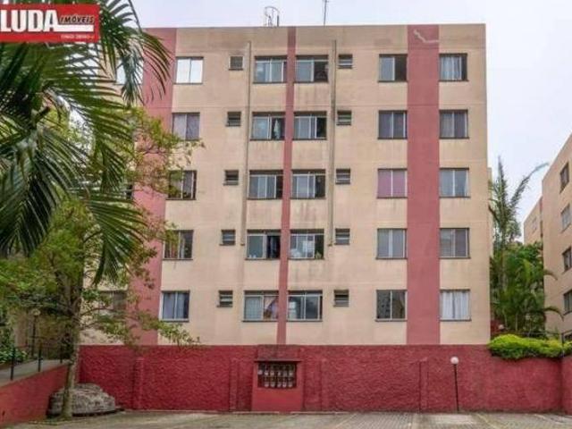 Apartamento com 2 dormitórios à venda, 47 m² por R$ 207.000,00 Campo Limpo São Paulo/SP