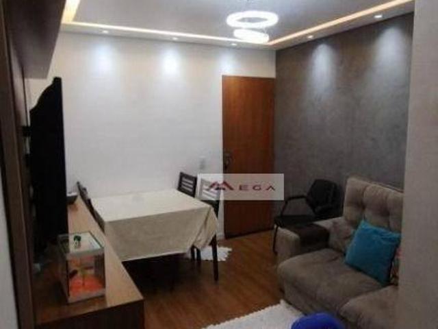 Apartamento com 2 dormitórios à venda, 47 m² por R$ 200.000,00 Vila Abaeté Campinas/SP