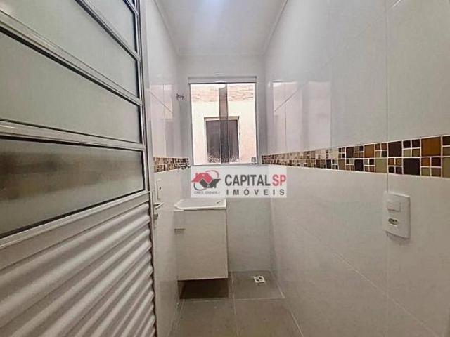Apartamento com 2 dormitórios à venda, 47 m² por R$ 200.000,00 Vila Popular São Paulo/SP