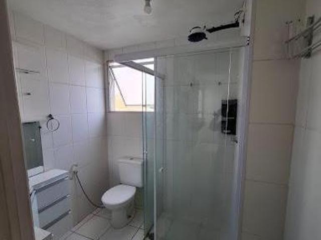 Apartamento com 2 dormitórios à venda, 47 m² por R$ 200.000,00 Caetetuba Atibaia/SP