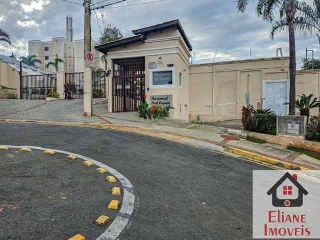 Apartamento com 2 dormitórios à venda, 47 m² por R$ 200.000,00 Jardim Márcia Campinas/SP