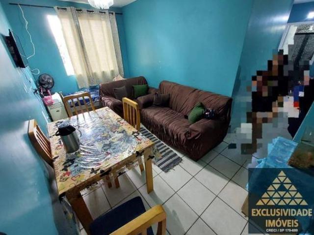 Apartamento com 2 dormitórios à venda, 47 m² por R$ 200.000,00 Jardim Nova Cidade Guarulhos/SP