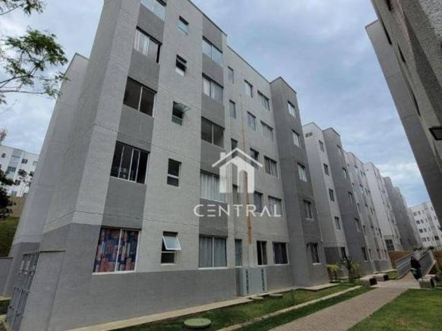Apartamento com 2 dormitórios à venda, 47 m² por R$ 200.000 Jardim Araújo Votorantim/SP