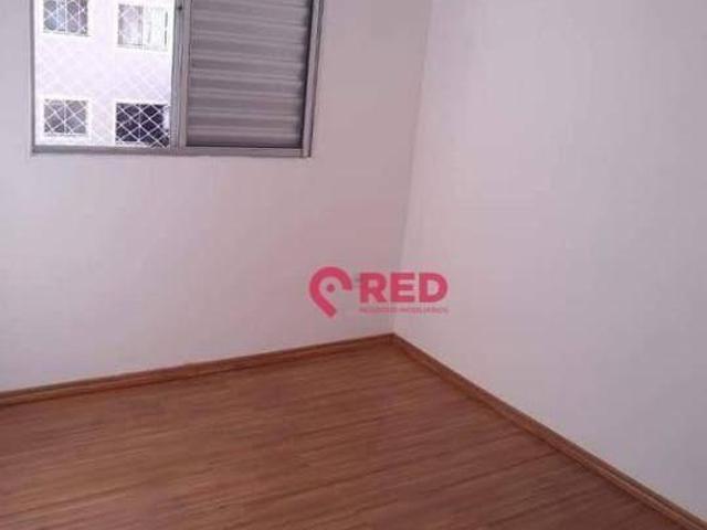 Apartamento com 2 quartos à venda, 47 m² por R$ 202.000 Condomínio Parque Sicília Sorocaba/SP