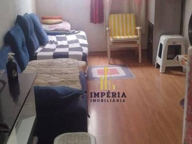 Apartamento com 2 dormitórios à venda, 47 m² por R$ 202.000,00 Fazenda Grande Jundiaí/SP