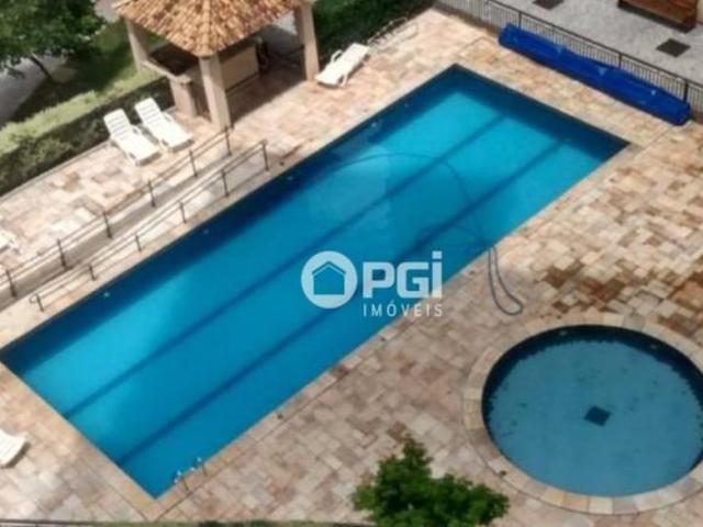 Apartamento com 2 dormitórios à venda, 47 m² por R$ 215.000,00 Ipiranga Ribeirão Preto/SP