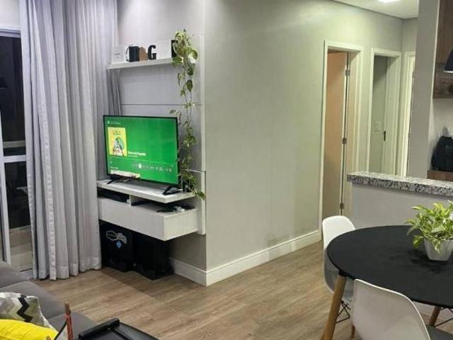 Apartamento com 2 dormitórios à venda, 47 m² por R$ 215.000,00 Jardim Novo Maracanã Campinas/SP