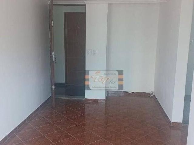 Apartamento com 2 dormitórios à venda, 47 m² por R$ 215.000,00 Jardim Vivan São Paulo/SP