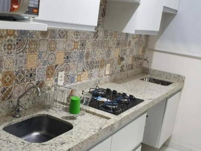 Apartamento com 2 dormitórios à venda, 47 m² por R$ 215.000,00 Reserva Sul Condomínio Resort Rib