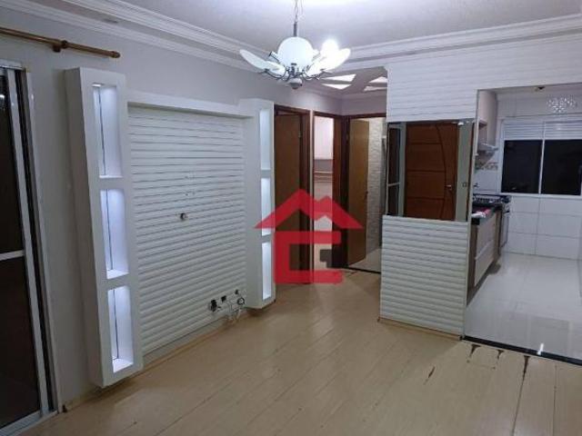 Apartamento com 2 dormitórios à venda, 47 m² por R$ 215.000,00 Residencial Vale Verde Cotia/SP