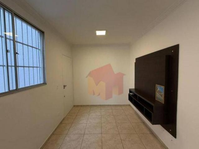 Apartamento com 2 dormitórios à venda, 47 m² por R$ 218.000,00 Nova Americana Americana/SP