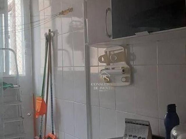 Apartamento com 2 dormitórios à venda, 47 m² por R$ 210.000,00 Vila Urupês Suzano/SP