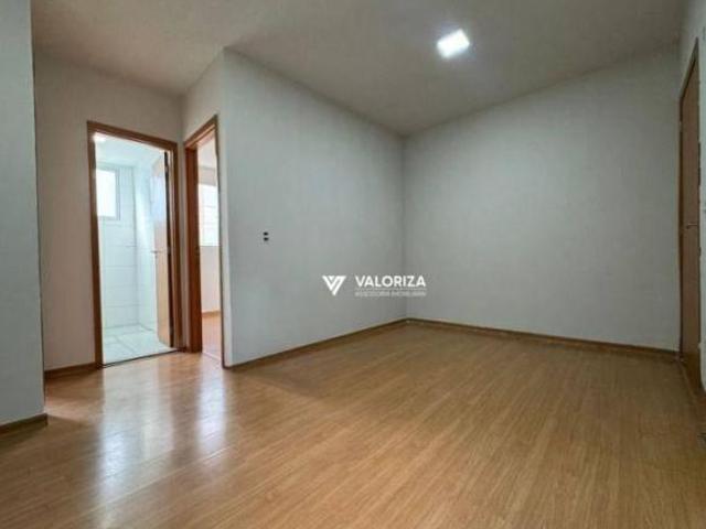 Apartamento com 2 dormitórios à venda, 47 m² por R$ 210.000,00 Central Parque Sorocaba/SP