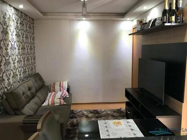 Apartamento com 2 dormitórios à venda, 47 m² por R$ 210.000,00 Chácara Manella Cambé/PR