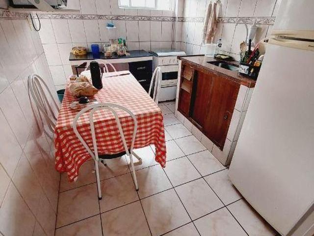 Apartamento com 2 dormitórios à venda, 47 m² por R$ 210.000,00 Embaré Santos/SP