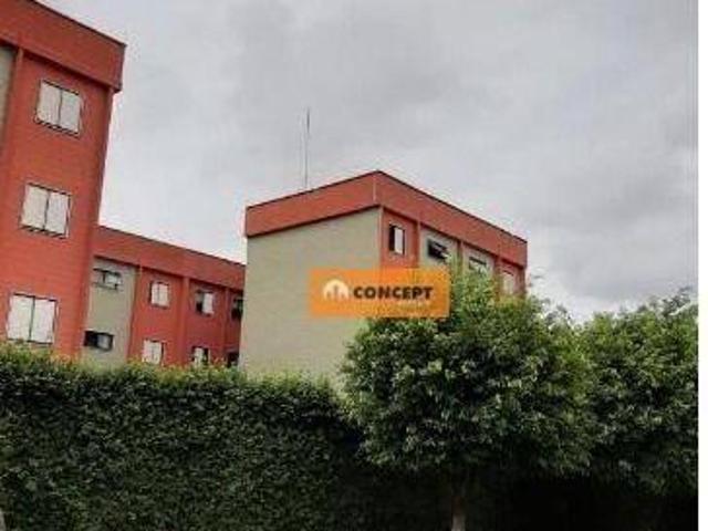 Apartamento com 2 dormitórios à venda, 47 m² por R$ 210.000,00 Jardim Luciana Itaquaquecetuba/SP