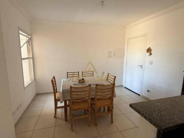 Apartamento com 2 dormitórios à venda, 47 m² por R$ 210.000,00 Jardim São Francisco Santa Bárbar