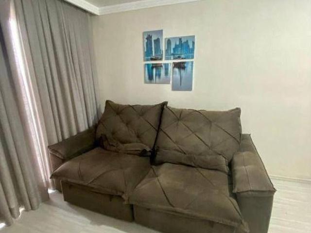 Apartamento com 2 dormitórios à venda, 47 m² por R$ 210.000,00 Jardim Tatiana Votorantim/SP