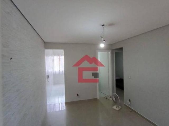 Apartamento com 2 dormitórios à venda, 47 m² por R$ 210.000,00 Outeiro de Passárgada Cotia/SP