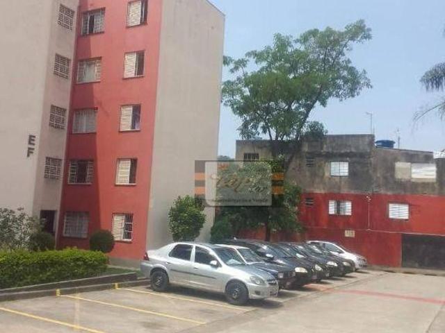 Apartamento com 2 dormitórios à venda, 47 m² por R$ 210.000,00 Pirituba São Paulo/SP