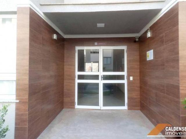 Apartamento com 2 dormitórios à venda, 47 m² por R$ 210.000,00 Residencial Tiradentes Poços de C