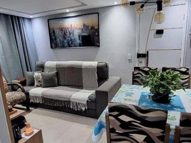 Apartamento com 2 dormitórios à venda, 47 m² por R$ 213.000,00 Residencial Sírius Campinas/SP