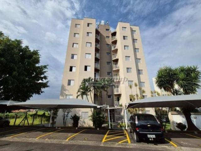 Apartamento com 2 dormitórios à venda, 47 m² por R$ 225.000,00 Vila Lemos Campinas/SP