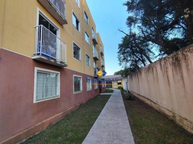 Apartamento com 2 dormitórios à venda, 47 m² por R$ 225.000,00 São Gabriel Colombo/PR
