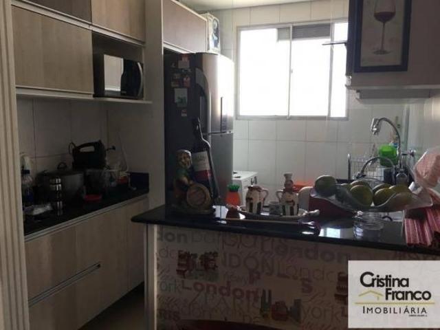 Apartamento com 2 dormitórios à venda, 47 m² por R$ 228.000,00 Edifício Parque Ilha de Páscoa It