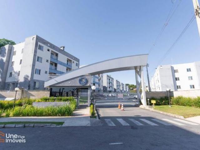 Apartamento com 2 dormitórios à venda, 47 m² por R$ 229.900,00 Loteamento Itaboa Campo Largo/PR