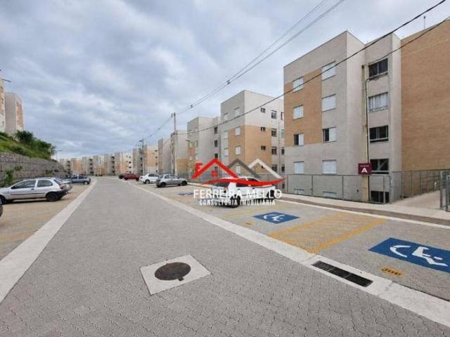Apartamento com 2 dormitórios à venda, 47 m² por R$ 220.000,00 Vila Palmares Franco da Rocha/SP