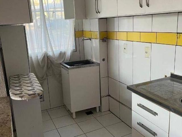 Apartamento com 2 dormitórios à venda, 47 m² por R$ 220.000,00 Vila São Francisco Hortolândia/SP