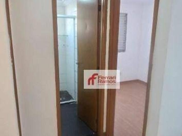 Apartamento com 2 dormitórios à venda, 47 m² por R$ 220.000,00 Água Chata Guarulhos/SP