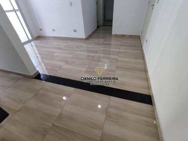 Apartamento com 2 dormitórios à venda, 47 m² por R$ 220.000,00 Condomínio Portal de Itu Itu/SP
