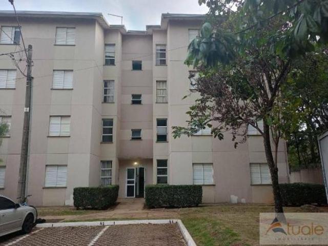 Apartamento com 2 dormitórios à venda, 47 m² por R$ 220.000,00 Jardim Santa Maria Nova Veneza